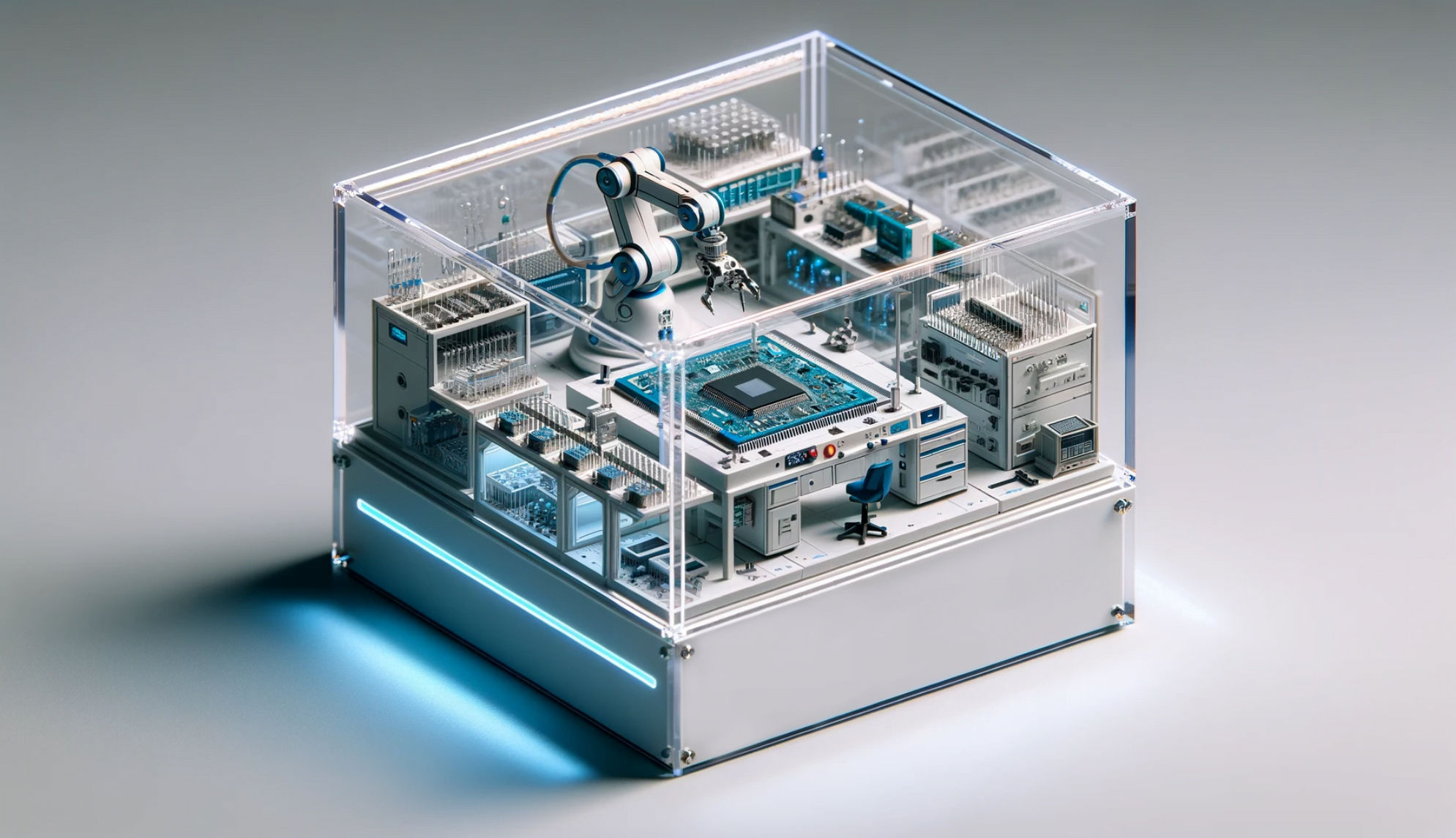 IC Evaluation: Electronic Design Validation Made Easy