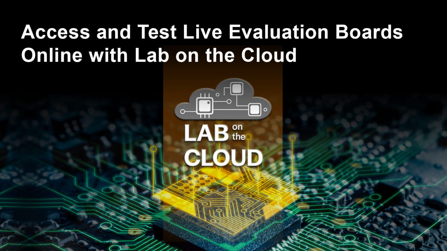 Renesas Introduces Innovative TenXer Labs' “Lab on the Cloud ...