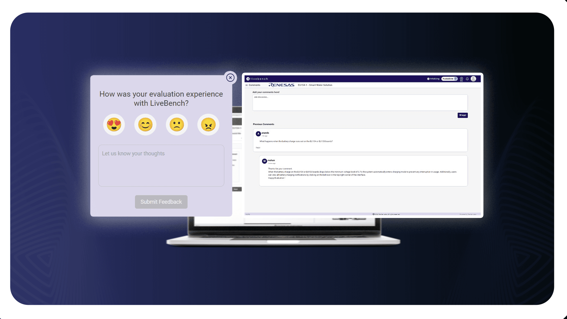 Boost Collaboration with New Feedback & Features on LiveBench!