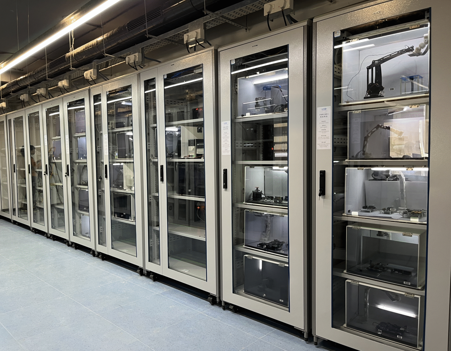 Remote Cloud Labs: Supercharging Hardware Evaluation