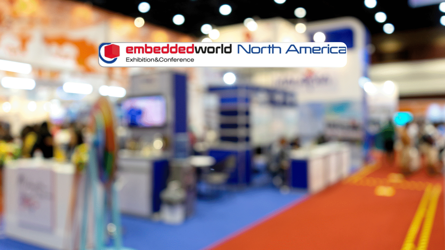 Embedded World NA 2025: GTM Innovations Coming Up - TenXer Labs